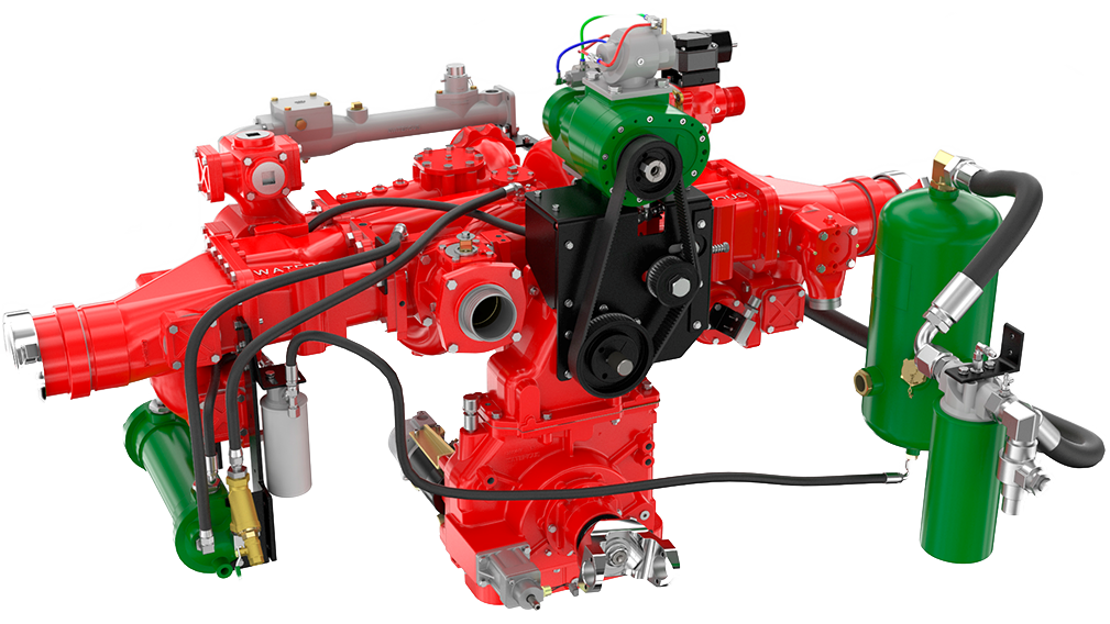 ECLIPSE GEN 2.0 Model 150-ECL - Waterous Co