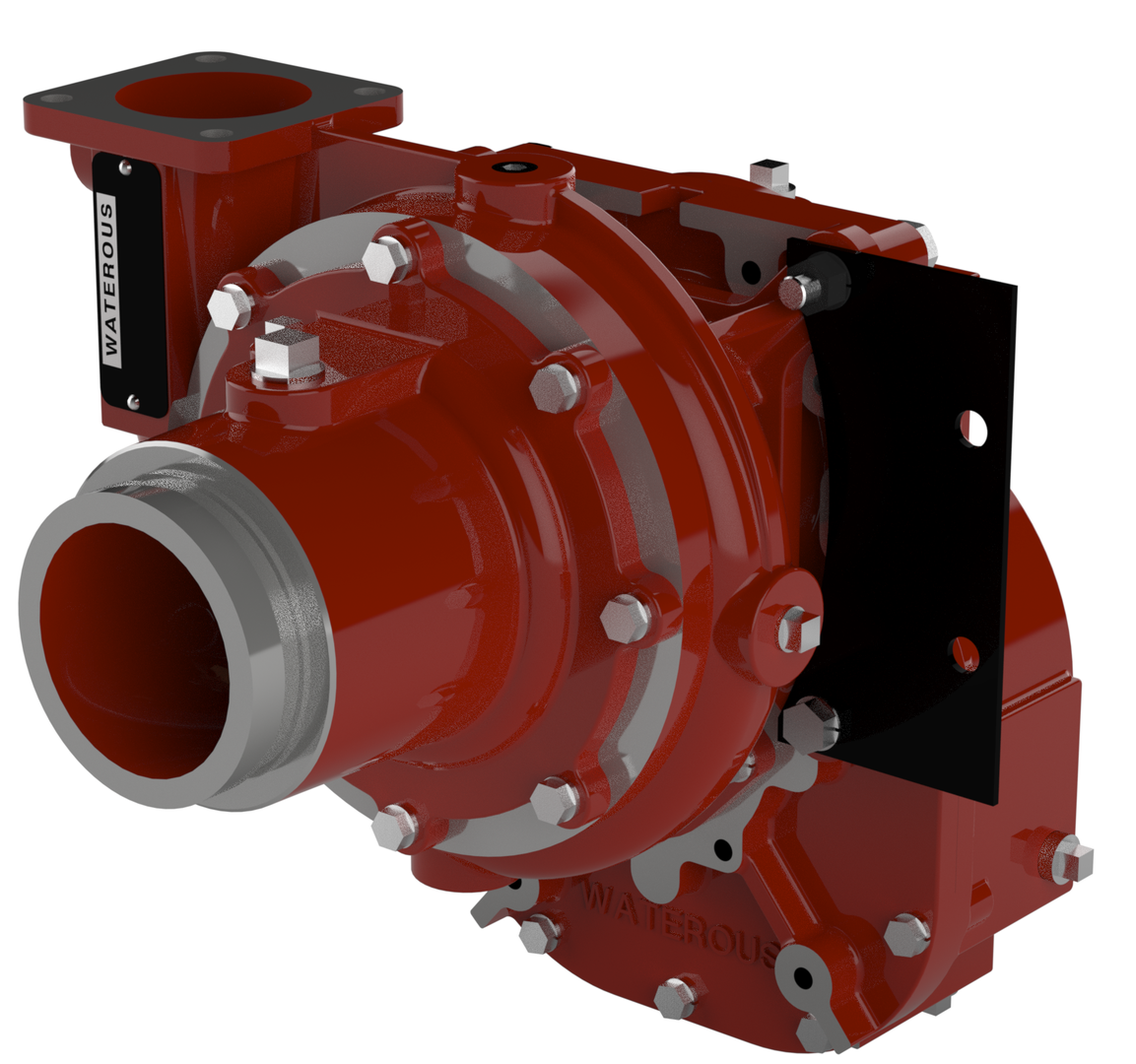 CLK /CLPA - Waterous Co