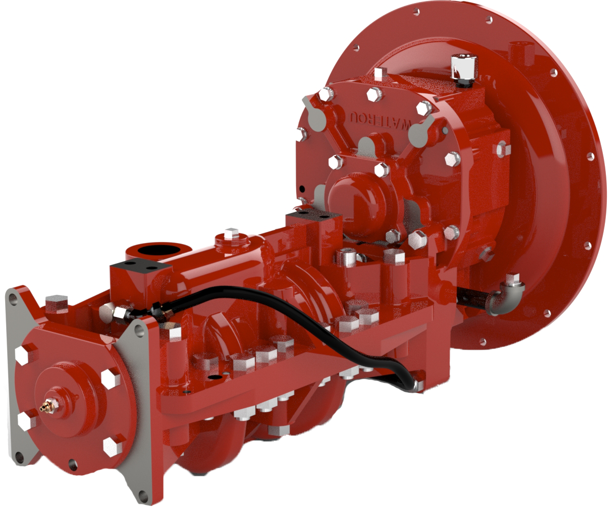 CPT-4UHP - Waterous Co