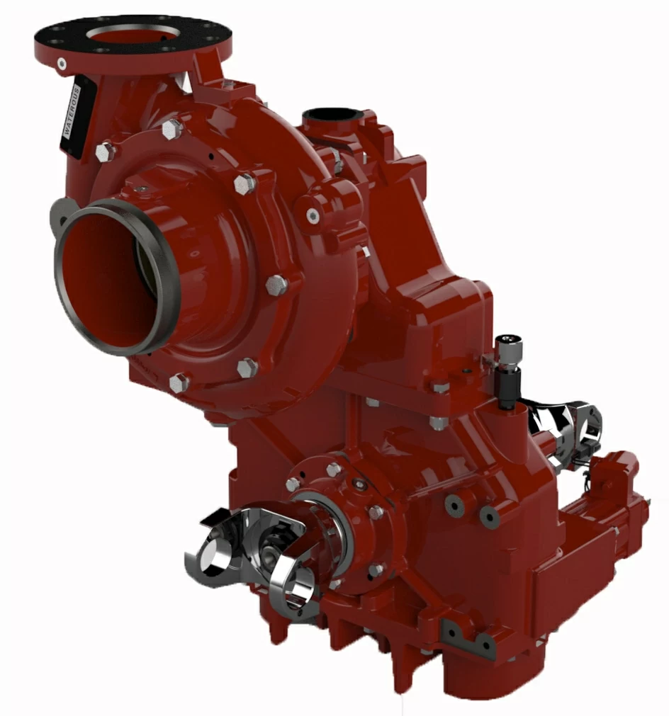 CXC22 / CXSC22 - Waterous Co