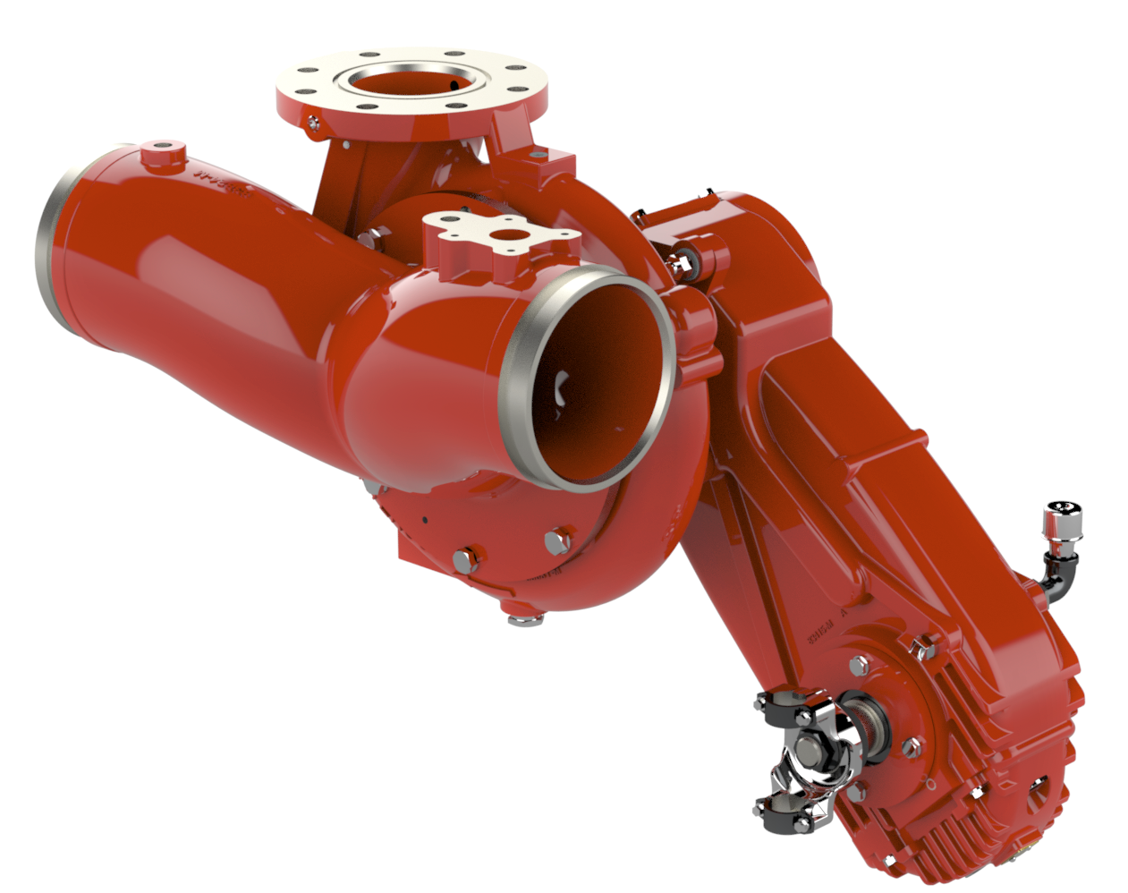 CXK / CXPA - Waterous Co