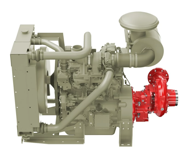 PUMP SPECIFICATION GUIDE - Waterous Co