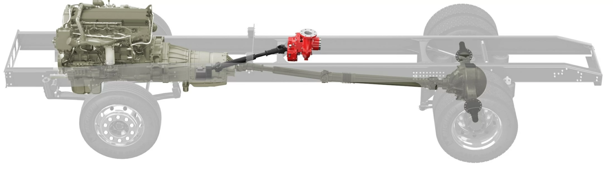 PUMP SPECIFICATION GUIDE - Waterous Co