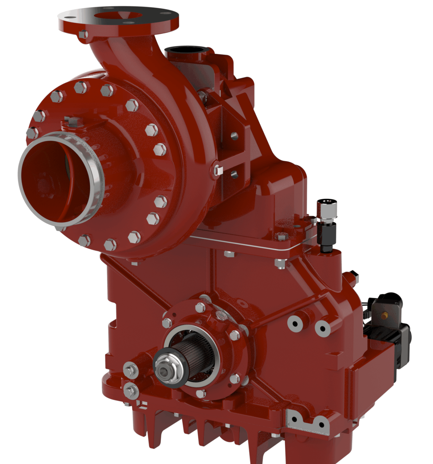 Vehicle-Mounted Pumps Archives - Waterous Co