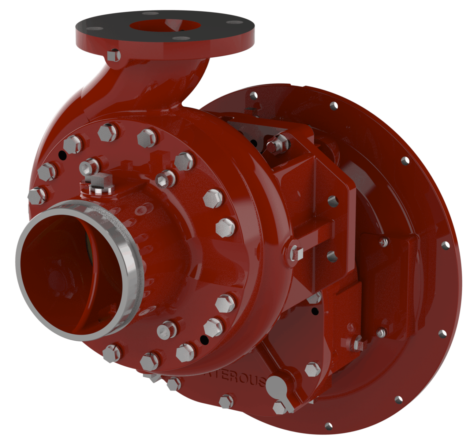 Direct-Engine Mounted Pumps Archives - Waterous Co