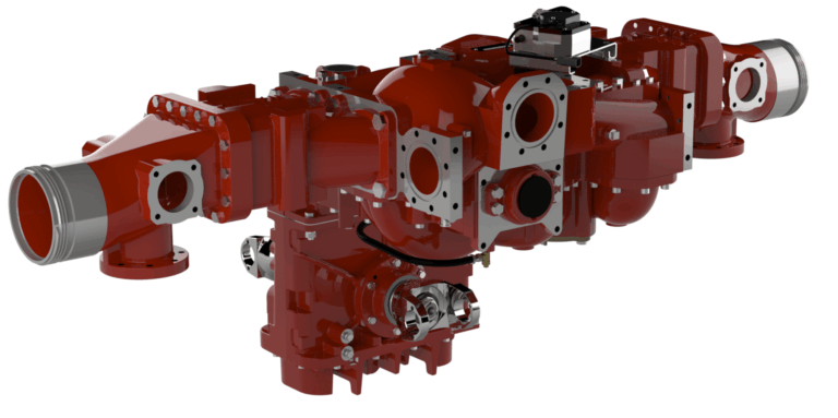 CMC22 / CMUC22 - Waterous Co