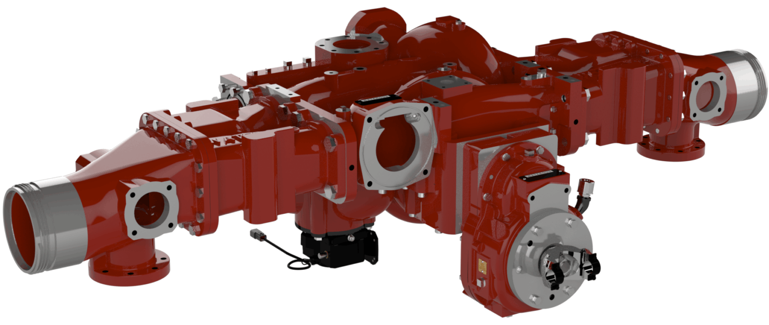 CMK / CMUK / CMPA / CMUPA - Waterous Co