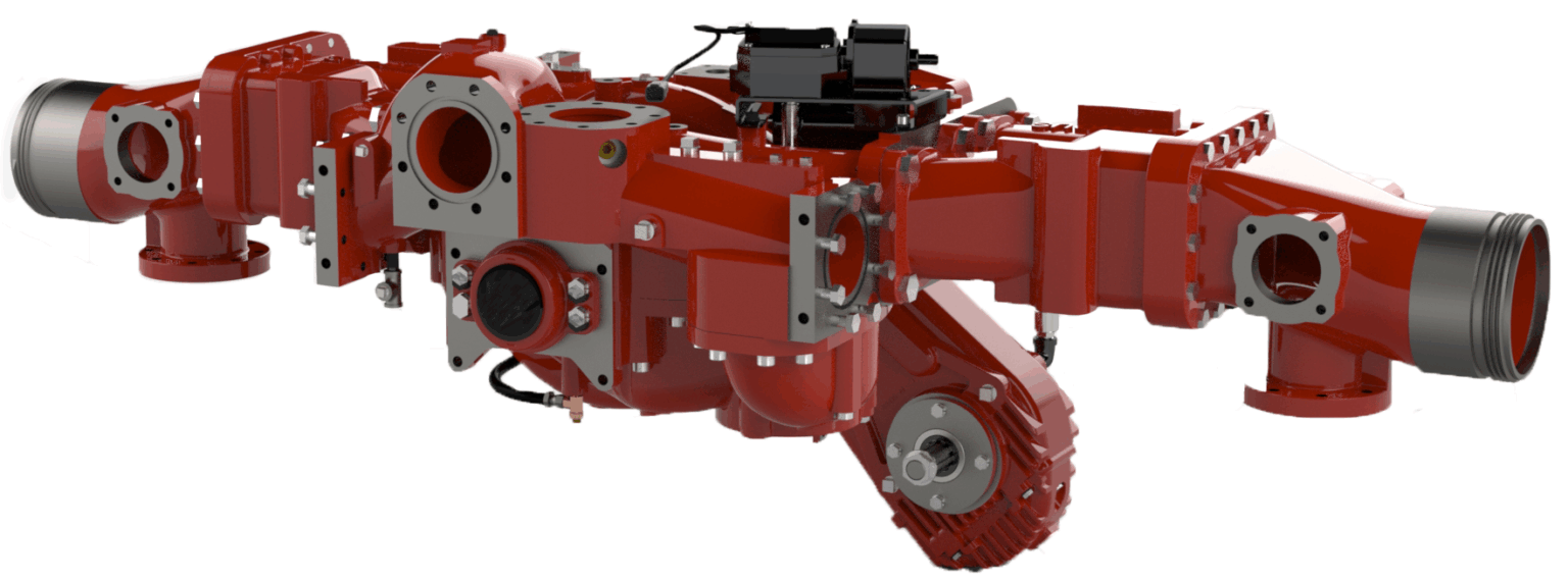 CMK / CMUK / CMPA / CMUPA - Waterous Co