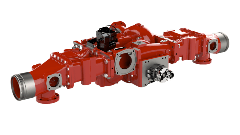 Rear-Mounted Pumps Archives - Waterous Co