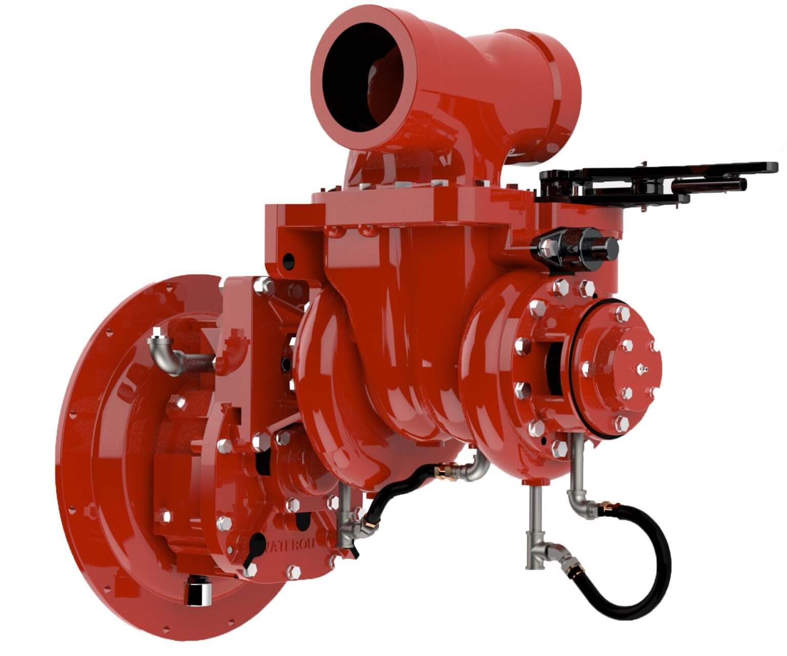 Vehicle-Mounted Pumps Archives - Page 2 of 3 - Waterous Co