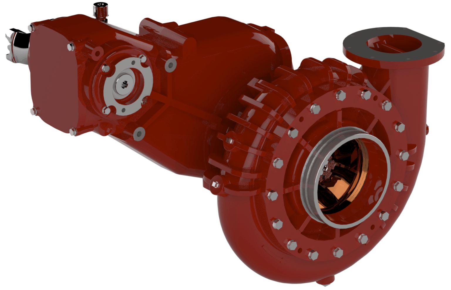 CR / CRU - Waterous Co