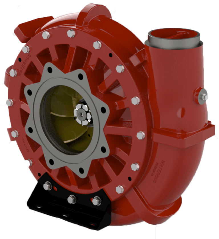 CR / CRU - Waterous Co