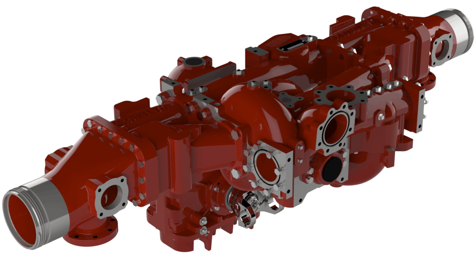 CSC22 / CSUC22 - Waterous Co