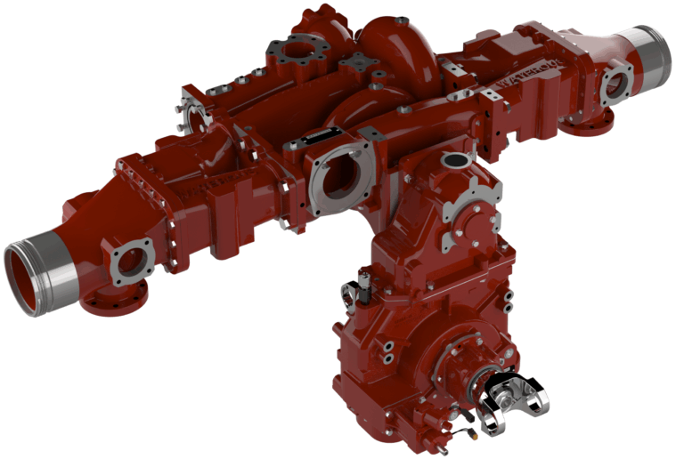Vehicle-Mounted Pumps Archives - Waterous Co