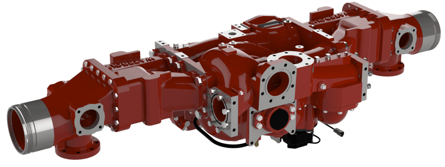 CSK / CSPA / CSUK / CSUPA - Waterous Co