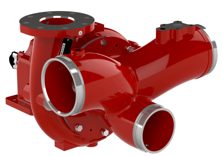 Rear-Mounted Pumps Archives - Waterous Co