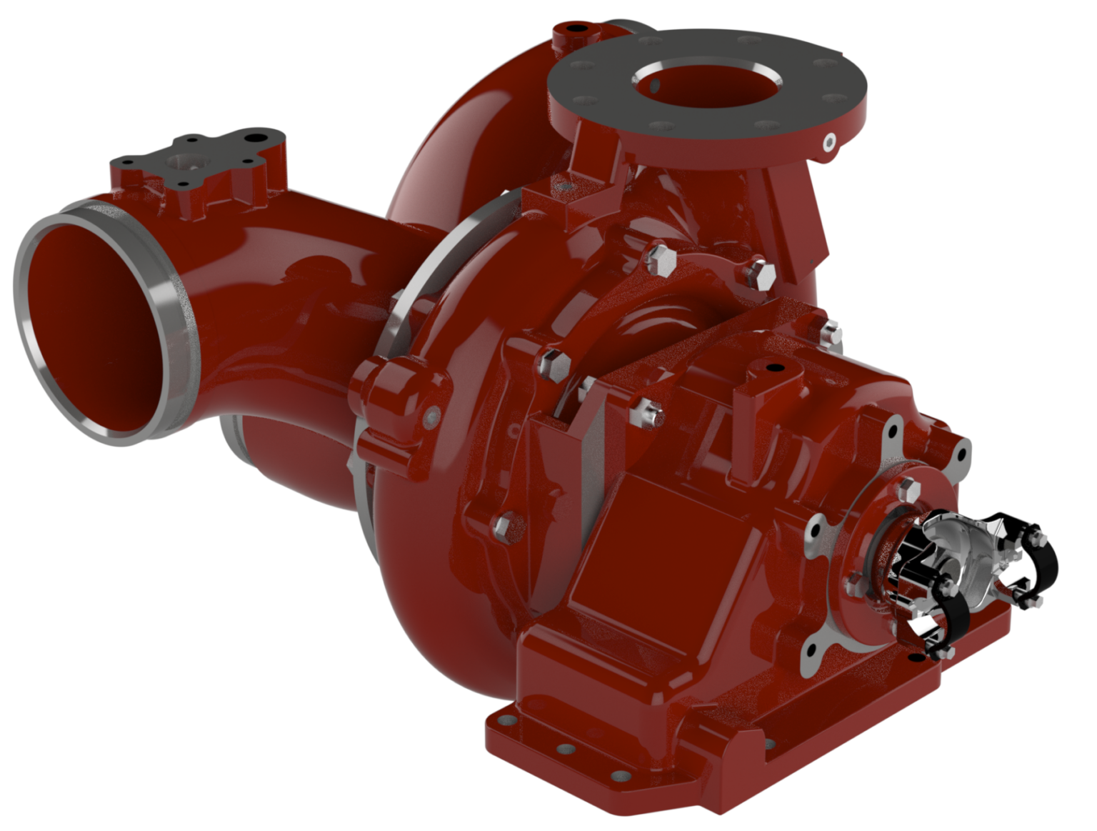 CXD / CXSD - Waterous Co