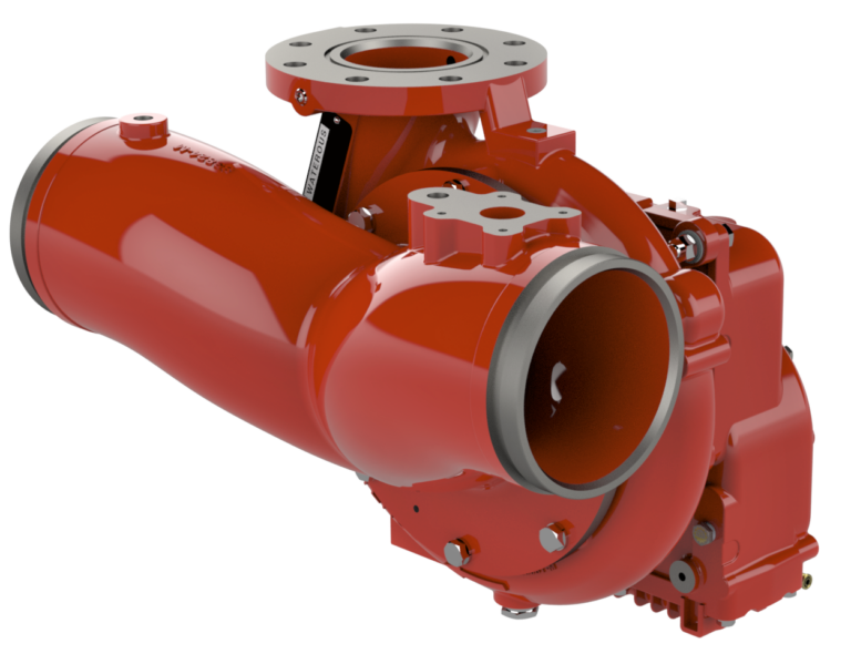 CXK / CXPA - Waterous Co