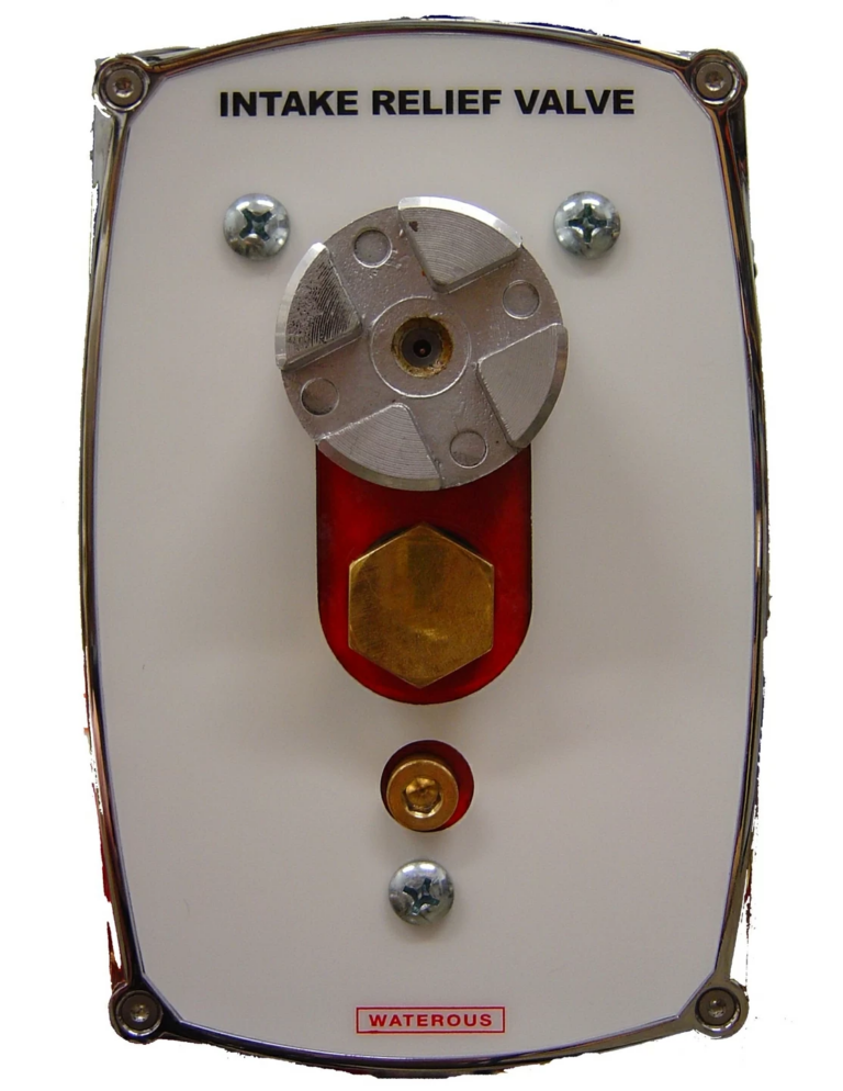 Pressure Control Systems - Waterous Co