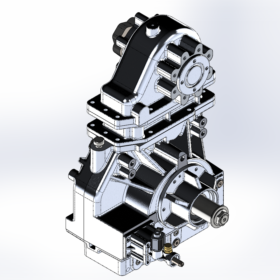 SAE-B Hyd Adap Archives - Waterous Co