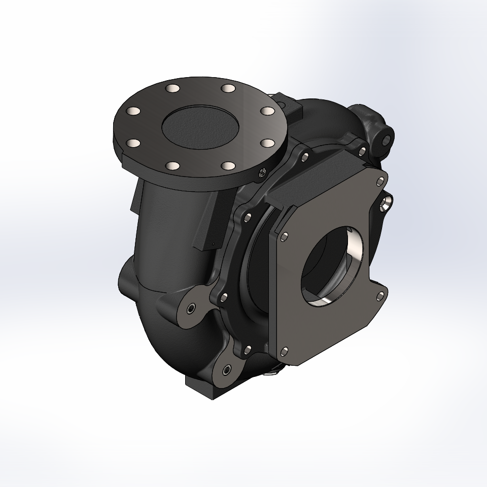 CXN (DIN PN10 150 Flange) Archives - Waterous Co