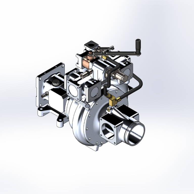 Priming Pump Archives - Waterous Co