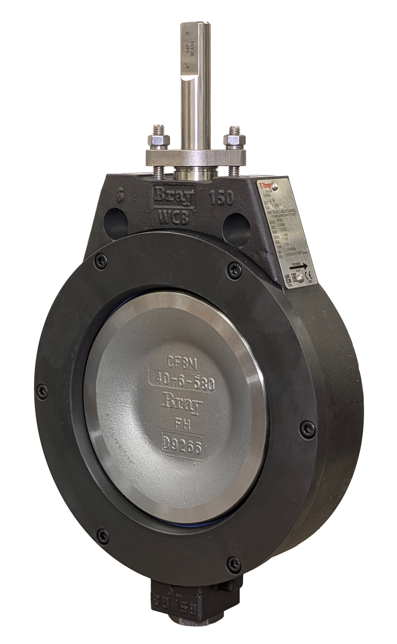 Intake and Discharge Valves - Waterous Co
