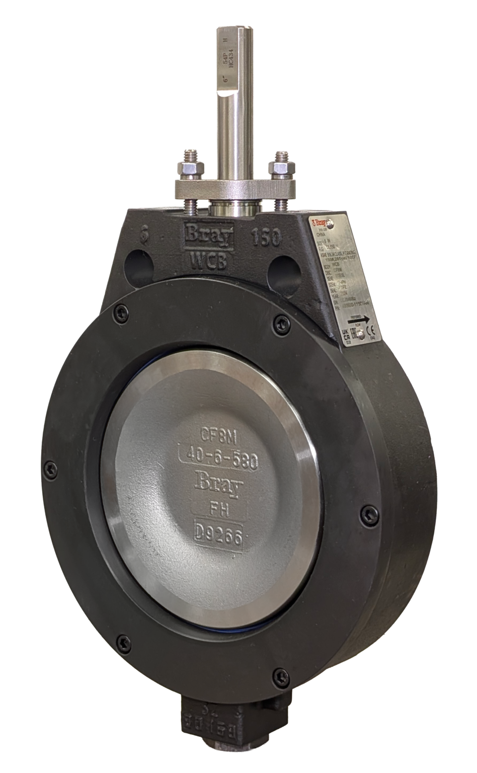 Intake and Discharge Valves - Waterous Co