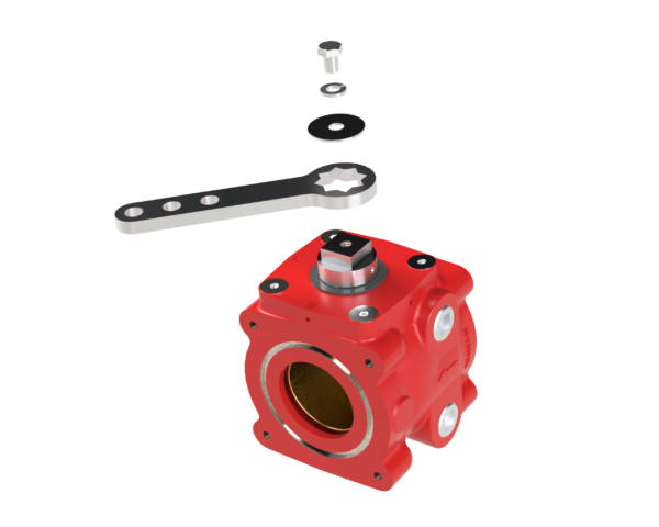 Intake and Discharge Valves - Waterous Co