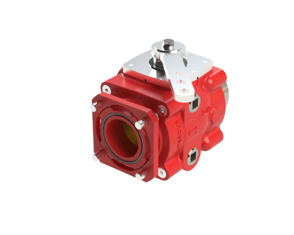 Intake and Discharge Valves - Waterous Co
